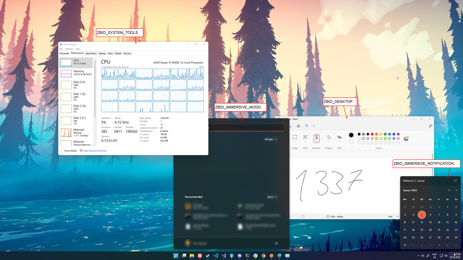 Overlay WindowsStore-Apps (UWP) without code-signing or hooking (aka ...